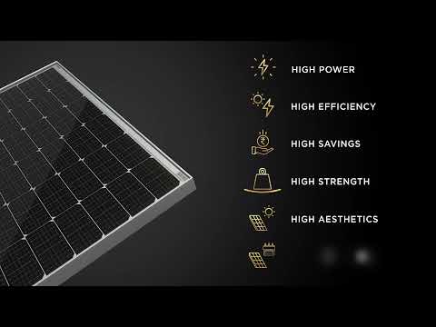 Goldi Green Solar Panel - Latest Price, Dealers & Retailers in India