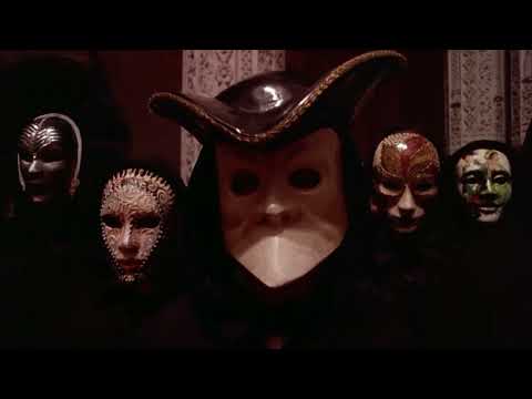 Eyes Wide Shut Ritual (meme scene TikTok)