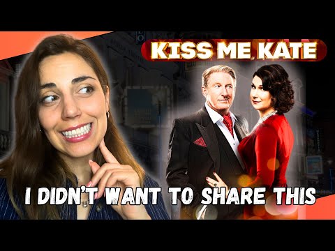 Kiss me Kate with charming Adrian Dunbar & Stephanie J. Block feels stuck in time