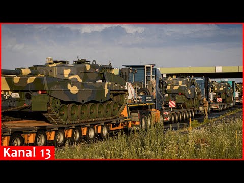 Will Germany give "Leopard" battle tanks to Ukraine? - minister makes announcement