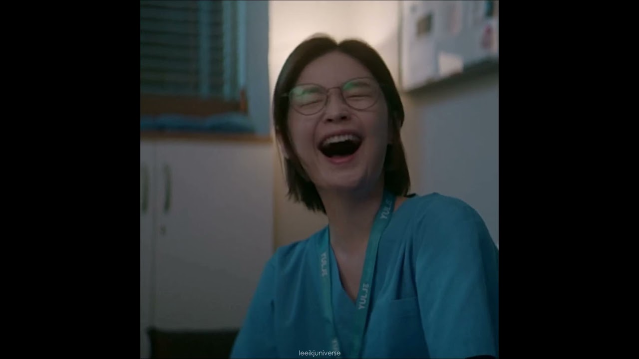 Chae Songhwa: Lee Ikjun's number 1 fan || Hospital Playlist || IkSong