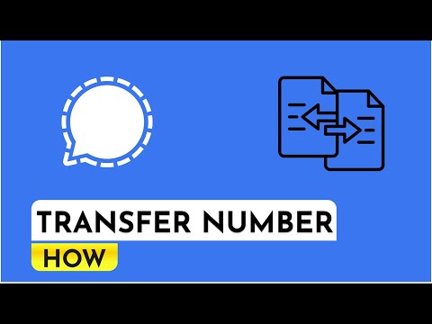 How To Transfer Signal From Old To New Phone