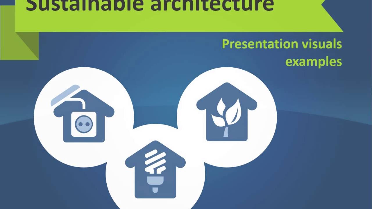 How to do Sustainable Architecture Ecology PowerPoint Presentation