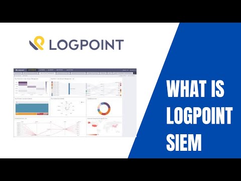 What is Logpoint SIEM
