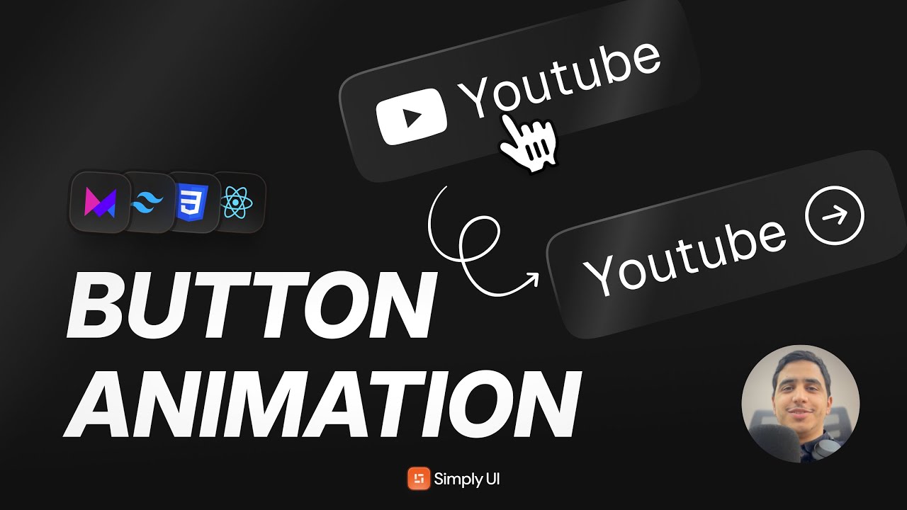 Animate Button Using Framer Motion