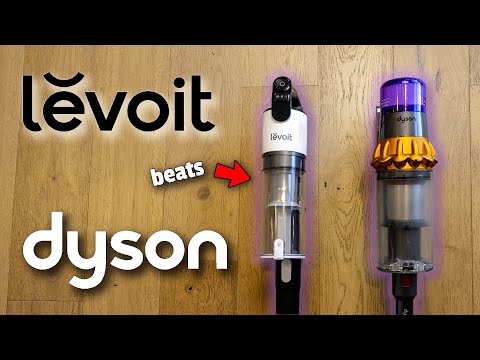 Can Levoit Actually Beat Dyson? Budget vs Expensive