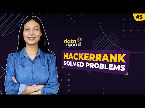 SQL Hackerrank Practice Test 5 | SQL for Beginners