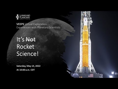 It's Rocket Science!