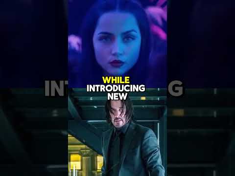 Ballerina’s Biggest Surprises Explained for John Wick Fans!