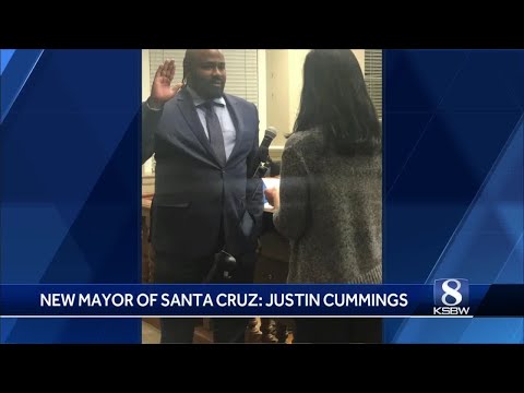 Santa Cruz selects new mayor