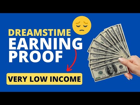 Dreamstime Earning Proof | Stock Photography Earning Proof
