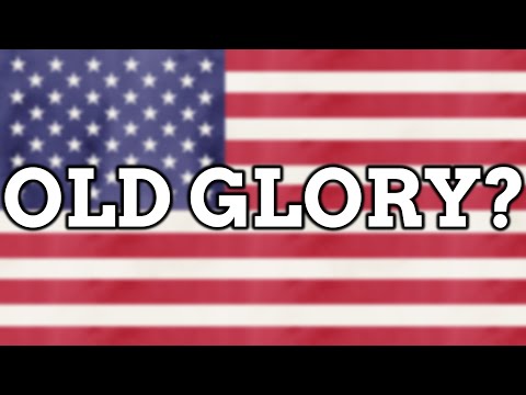 The USA Flag's Nicknames