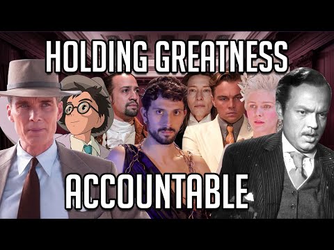 Oppenheimer: Why Tell Stories of Great Bad Men