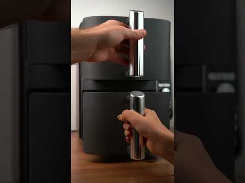 Jecie różne posiłki, ale gotujecie wspólnie?🍴Ninja DoubleStack XL Wam to ułatwi!