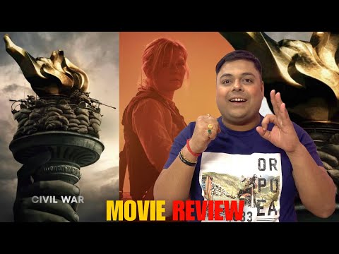 Civil War Movie Review | Alok The Movie Reviewer