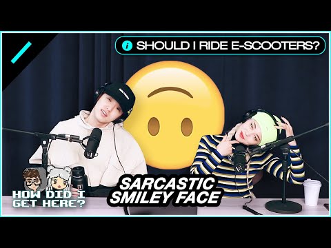 Analyzing the Upside-Down Smiley Emoji | HDIGH Ep. #59 Highlight