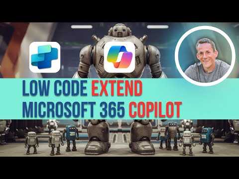 Automate Draft Emails in Microsoft 365 Copilot with Power Platform Agents Tutorial