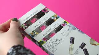 Buy The 7 Virtues Peace Perfume Discovery Set | Sephora New Zealand