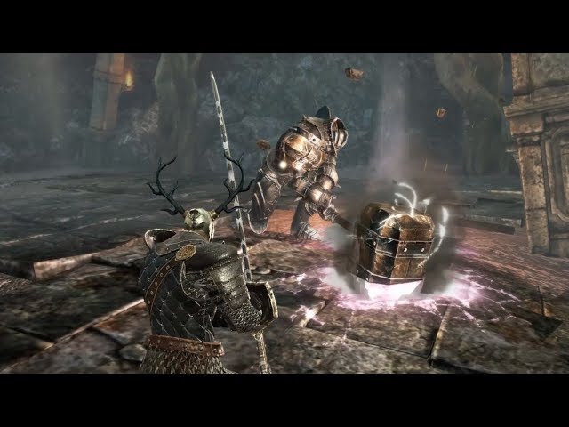 Dark Souls for mobile? This game is the closest you can get to that and ...