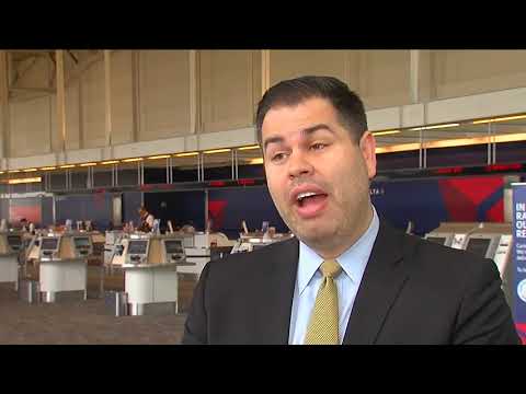 COVID-19 affecting airline travelers at CVG