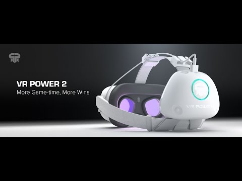 VR Power 2 for Oculus Quest | Elbert Duca