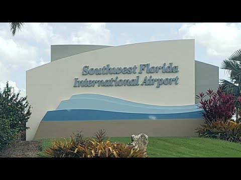 Southwest Florida International Airport, Fort Myers, Florida #RSW