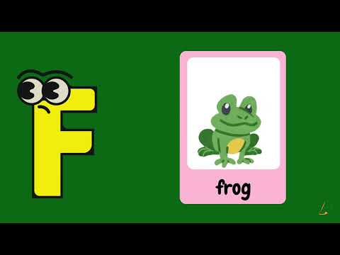 WORDS THAT START WITH F/Fun Kids English - YouTube π°ππ
