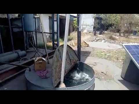 Solar Pump Controller - Solar Power Pump Drive Latest Price ...