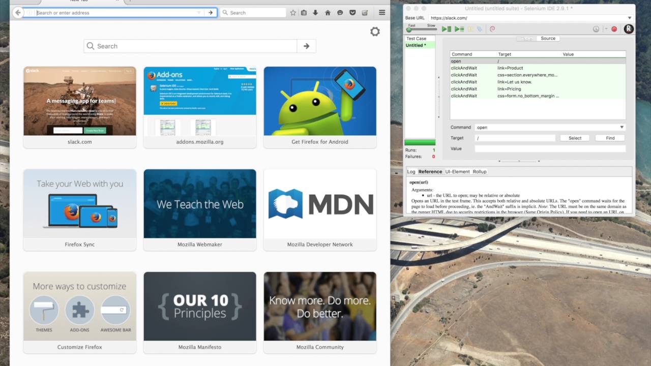 Building JMeter Tests With The Selenium + JMeter Firefox Plugin - RedLine13