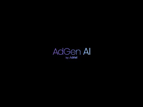 Adgen ai