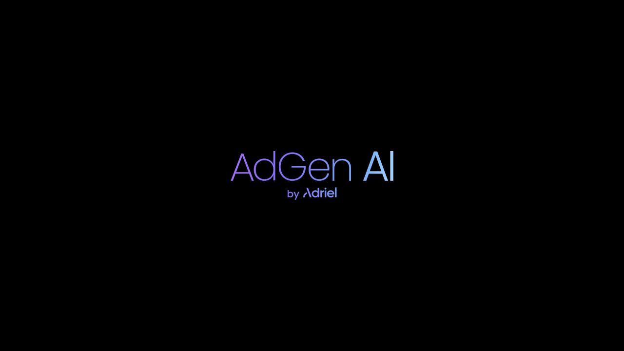 AdGen AI by Adriel | Redefining Digital Advertising