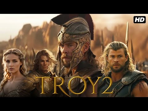 Troy 2 (2025) Action/Adventure Full Movie in English HD updates & details | Brad Pitt, Diane Kruger
