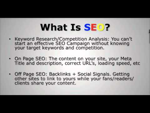 SEO For Dummies: Search Engine Optimization and Marketing For Dummies PDF