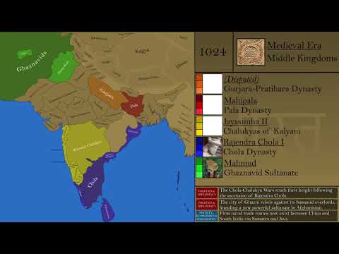 A New History of India: Every Year