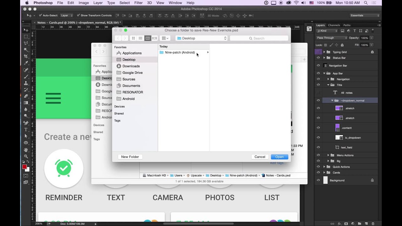 Resonator 1.1 — 9.PNG (Nine Patch) Tutorial