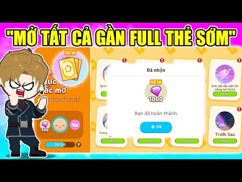 Play Together | GET OVER 1000KC FREE FULL SEASON EARLY CARD THIS WAY