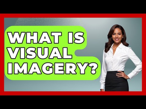 What Is Visual Imagery? - Literary Icons