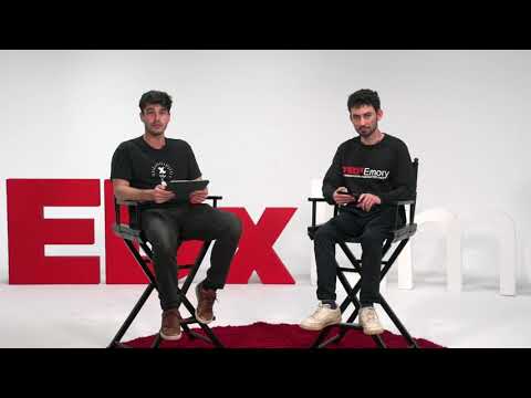 Foundation of TEDx Intro