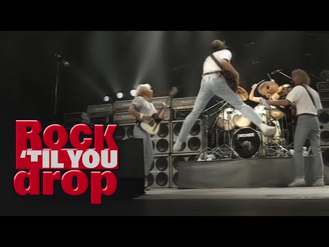 Status Quo - Down Down, Glasgow S.E.&C.C. | 21st September 1991 (Starlight Mini)