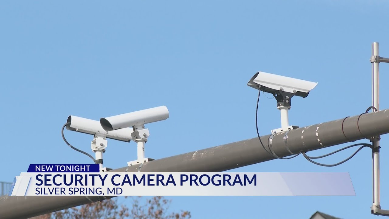 Montgomery County launches new private security camera program