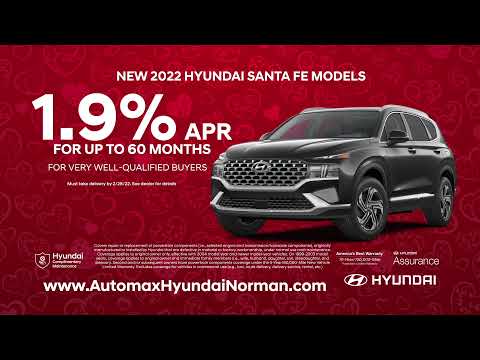 automax hyundai of norman whats not to love 1080p