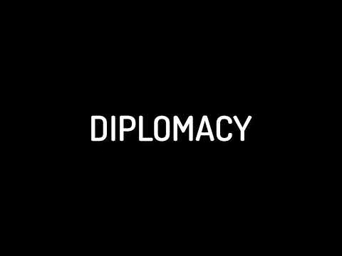 Definition of Diplomacy