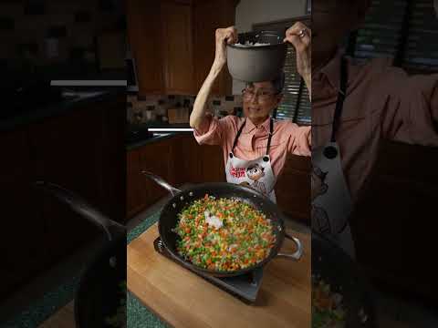 Shrimp Fried Rice!?!