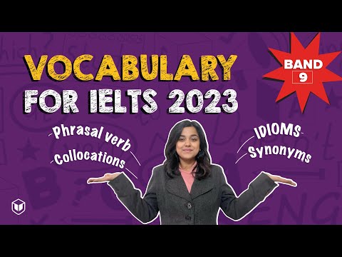 Vocabulary for IELTS: The Key to Unlocking Your Full Potential