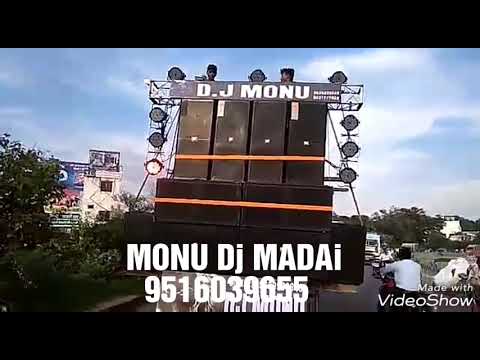 Bagwa rag Monu Dj MADAi