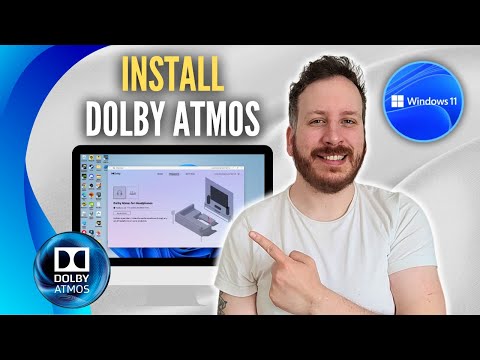 How To Install Dolby Atmos In Windows 11