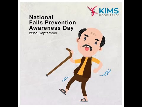 National Falls Prevention Awareness Day