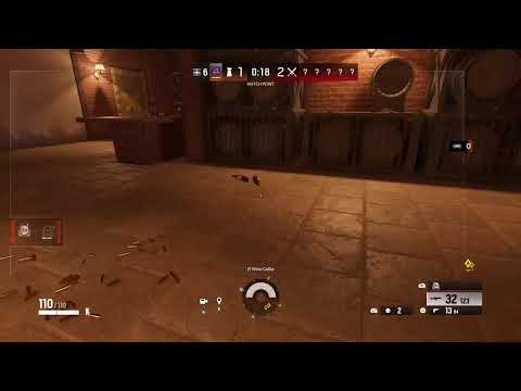 PLAYING| R6 Siege