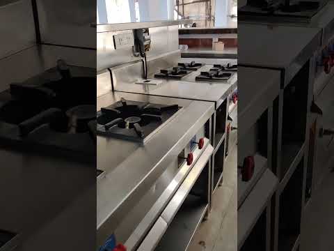 JS equipments - commercial kitchen setup