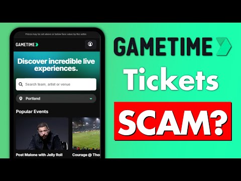 GameTime Review - Legit or Scam Platform?